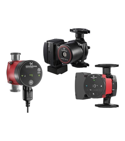 ALPHA, North America | Grundfos