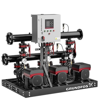 DELTA HCU NBS(E), North America | Grundfos