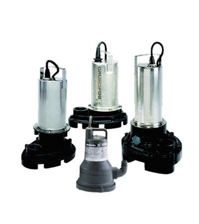 EF 302, North America | Grundfos