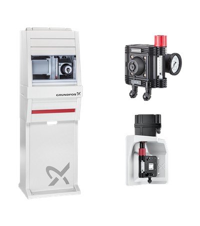 Vaccuperm | Grundfos